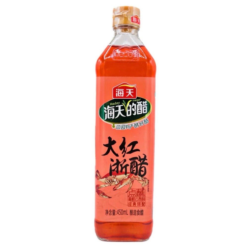 HD Haday Red Vinegar 450ml (BBD: 28-06-26) – Asian Online Superstore UK