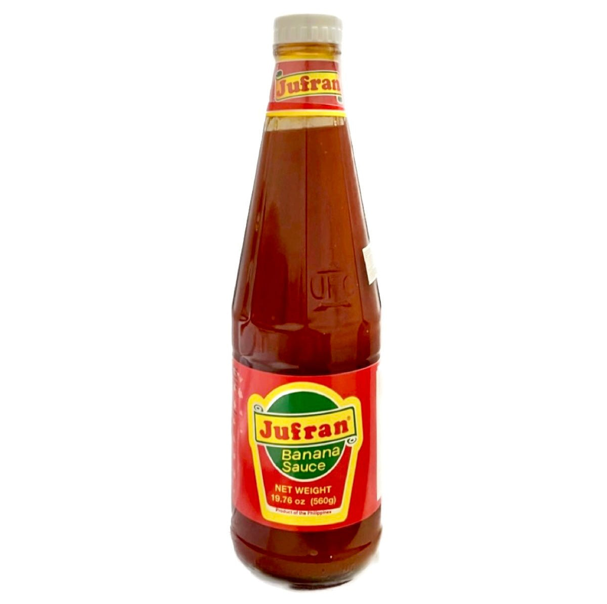 Jufran Banana Sauce Regular 560g – Asian Online Superstore UK