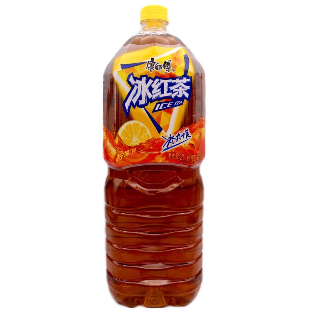 Master Kong Lemon Ice Tea (Ice Black Tea) 2L – Asian Online Superstore UK