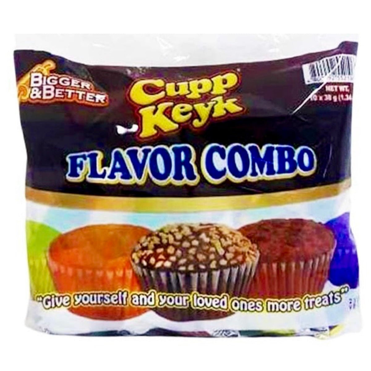Rebisco Cupp Keyk Flavour Combo 10x35g – Asian Online Superstore UK