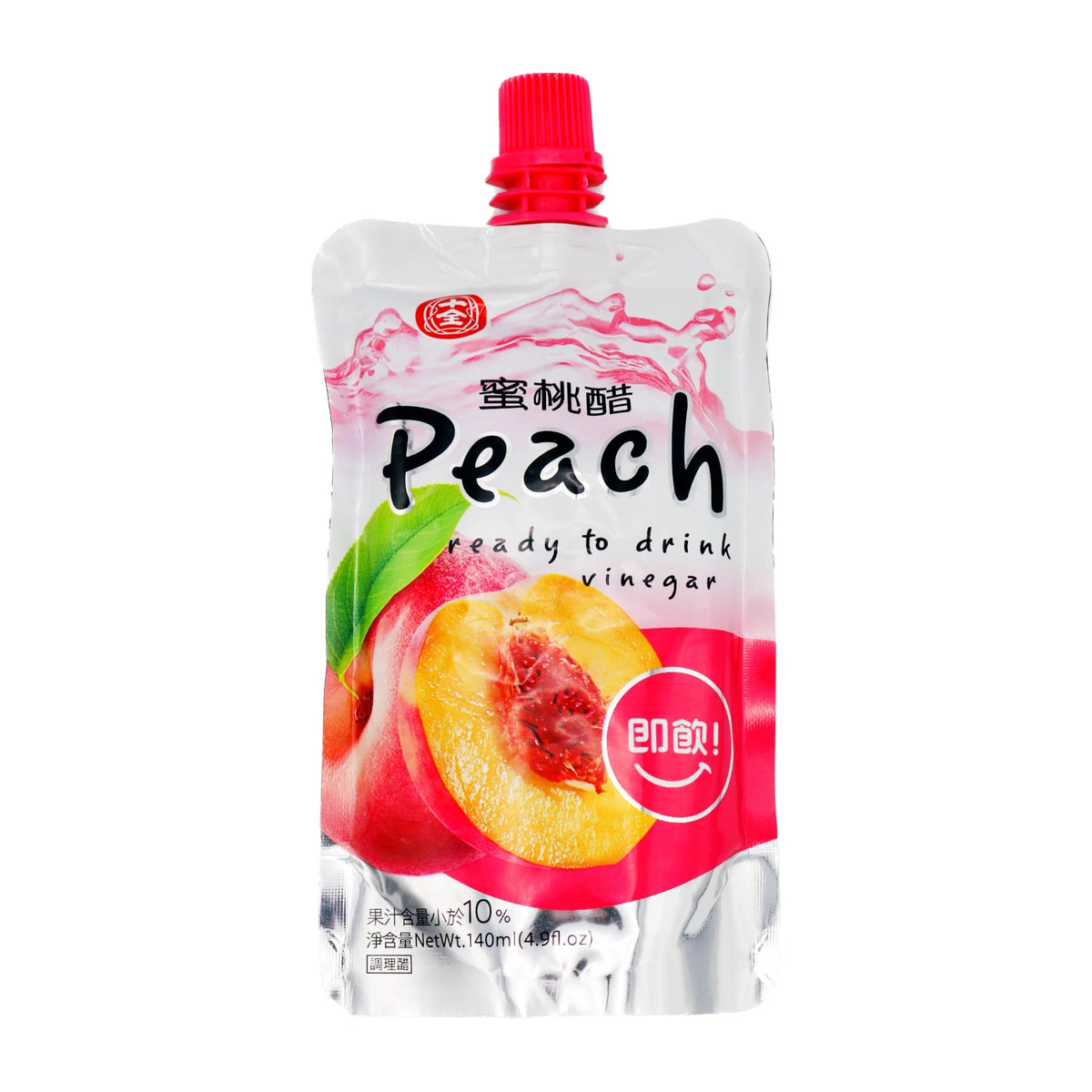 Shih-Chuan Peach Vinegar Drink – Asian Online Superstore UK