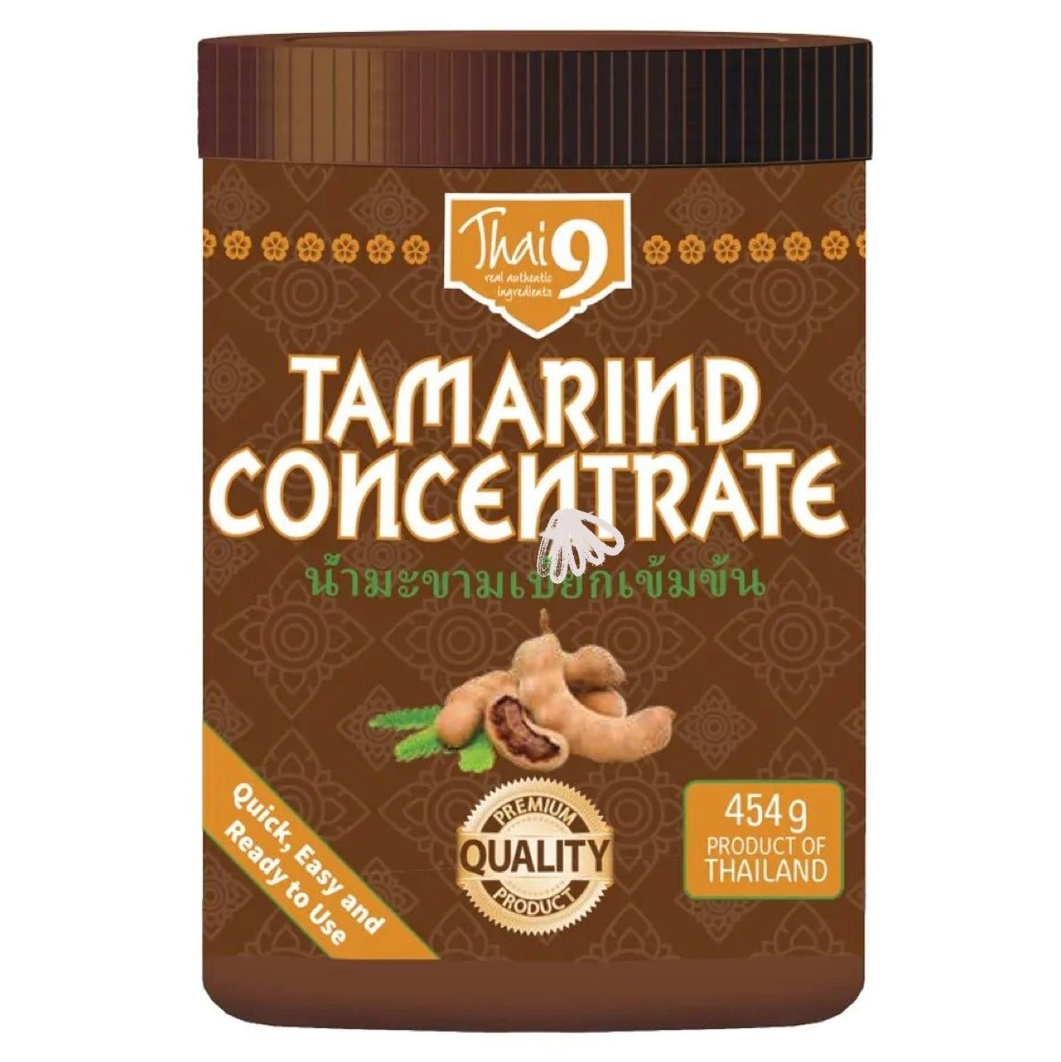 Thai 9 Tamarind Concentrate 454g – Asian Online Superstore UK