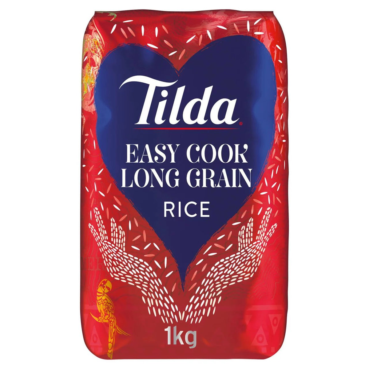 Tilda Easy Cook Long Grain Rice 1kg – Asian Online Superstore UK