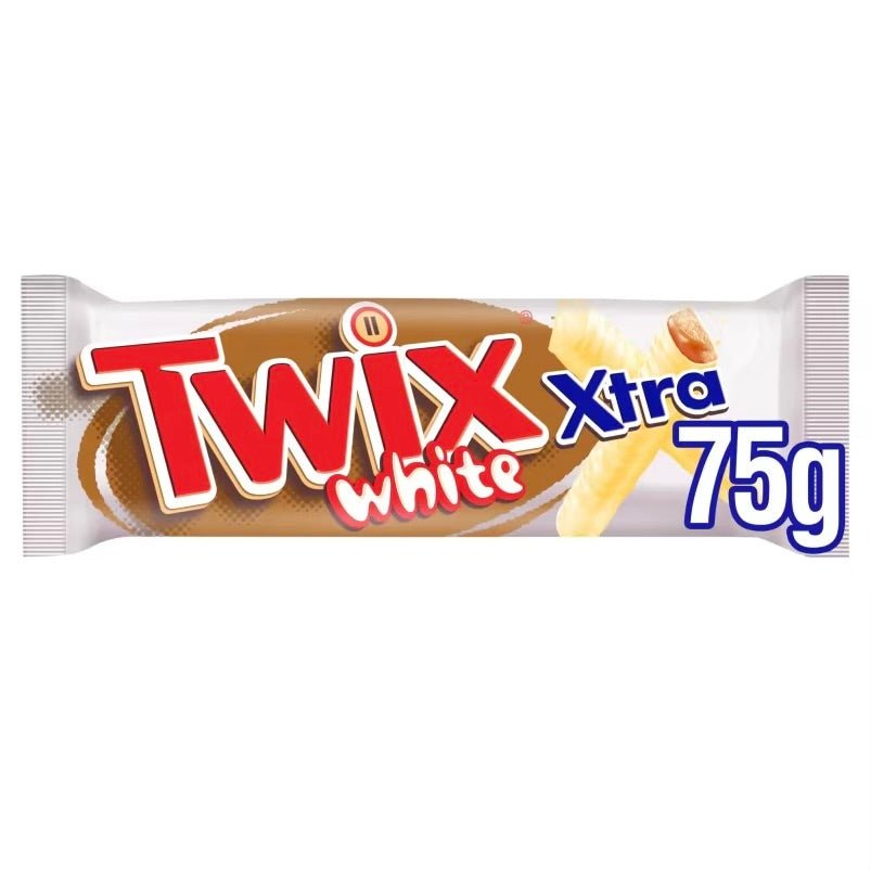 Twix White Choco Twin 75g – Asian Online Superstore UK