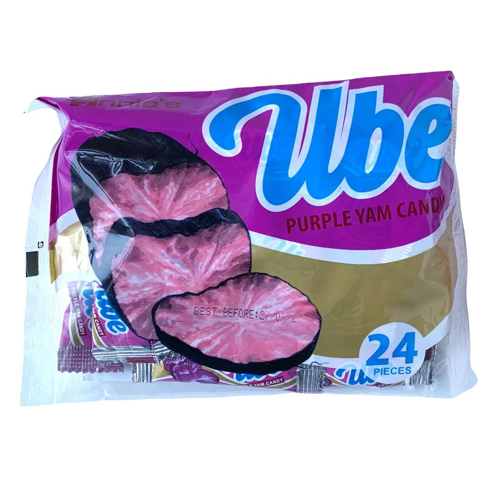 Annie’s Ube (Purple Yam Candy) 150g – Asian Online Superstore UK