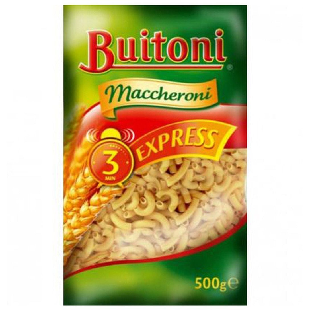 Buitoni Maccheroni Pasta 500g – Asian Online Superstore UK