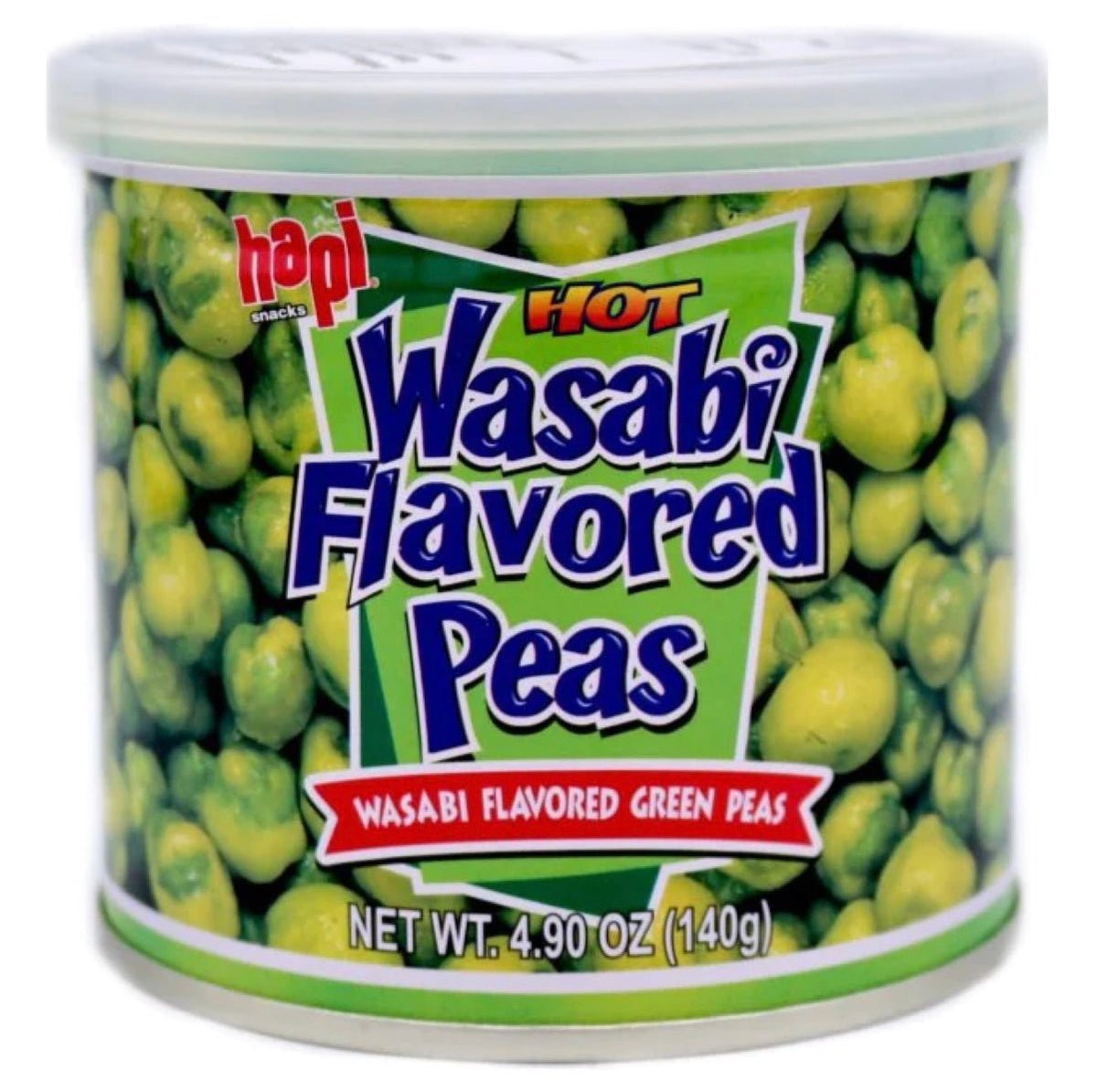 Hapi Wasabi Flavored Peas 140g – Asian Online Superstore UK