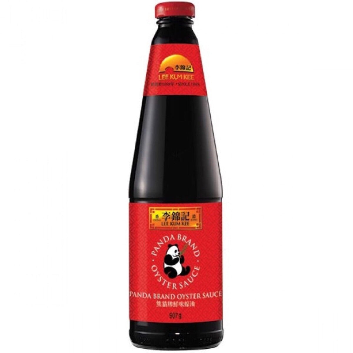 Lee Kum Kee Oyster Sauce (Panda Brand) 907g – Asian Online Superstore UK