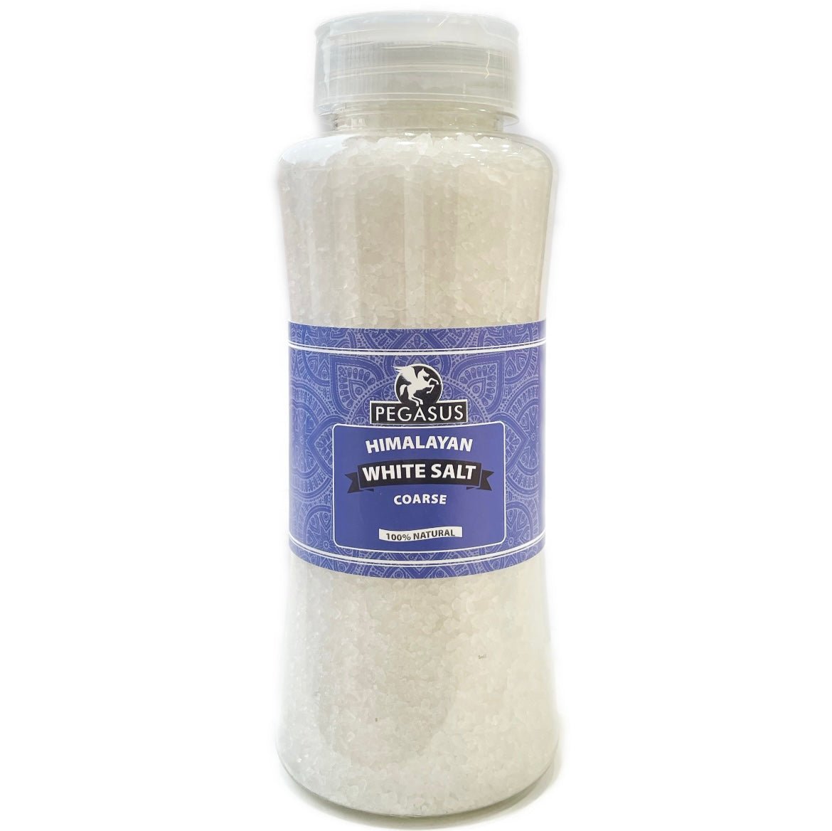Pegasus Himalayan White Salt Table (Coarse) Salt 750g – Asian Online ...