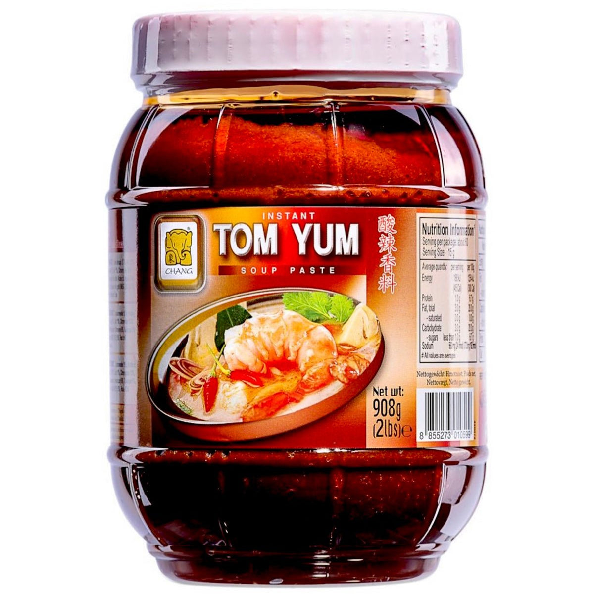 Penta Instant Thai Tom Yum Paste 908g – Asian Online Superstore UK