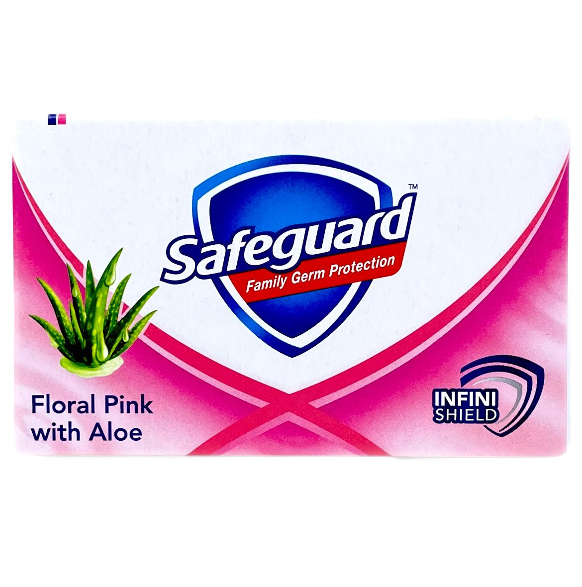 Safeguard Bar Soap Floral Pink with Aloe 130g – Asian Online Superstore UK