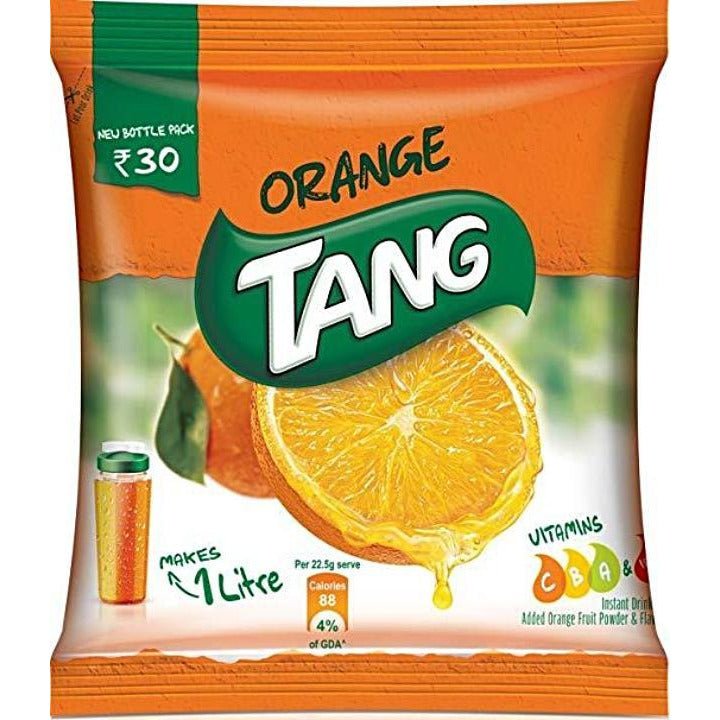 Tang Orange 125g – Asian Online Superstore UK